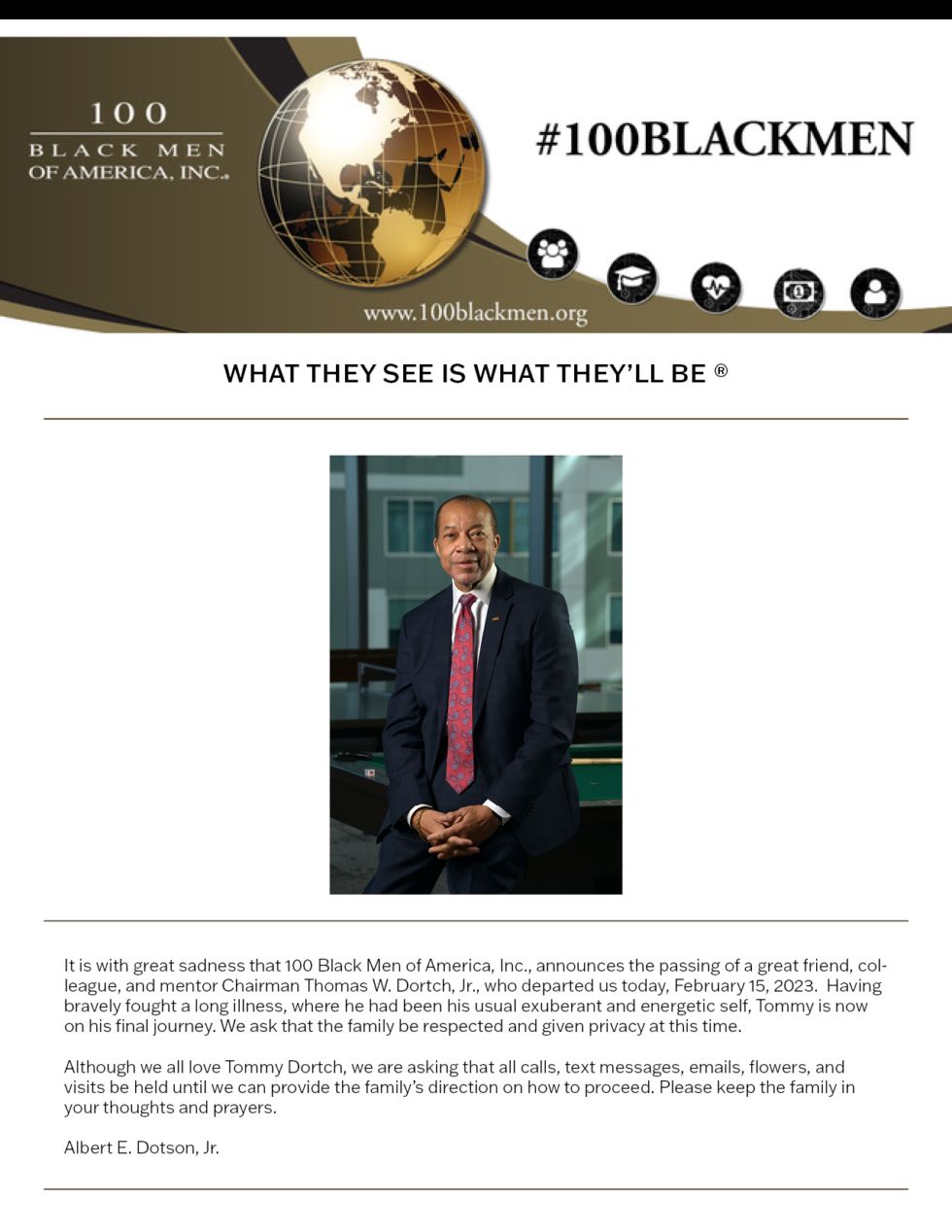 Home – One Hundred Black Men of New York